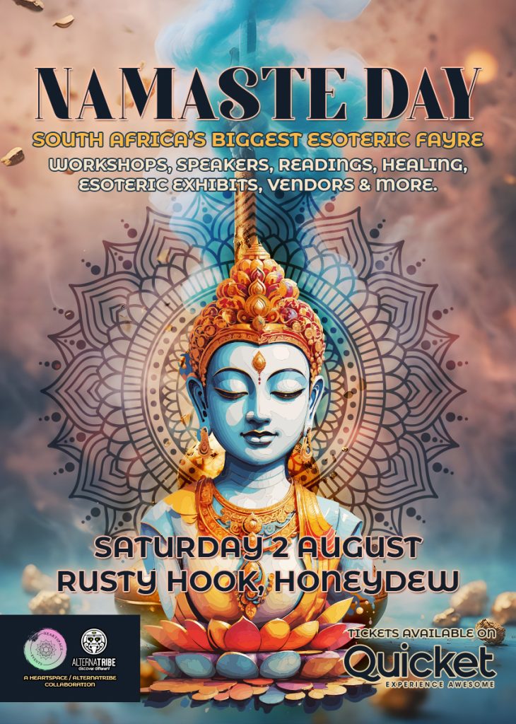 Namaste Day 2025: Pre-Registrations – Alternatribe