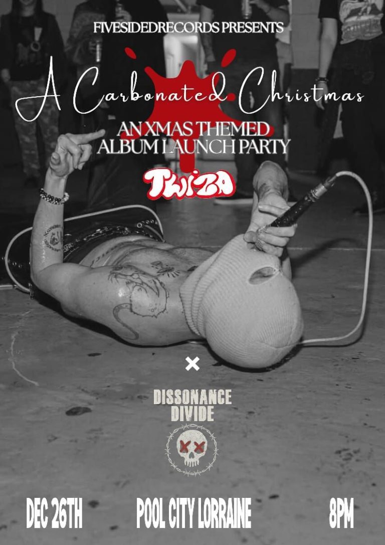 A Carbonated Christmas – Pool City, Lorraine – Alternatribe